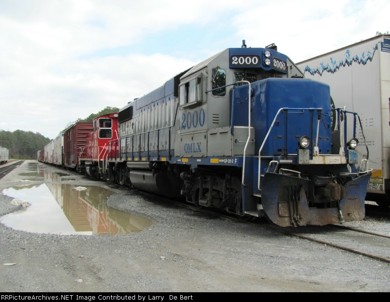 Fulton County Railroad - A Terminal Railroad on westside of Atlanta